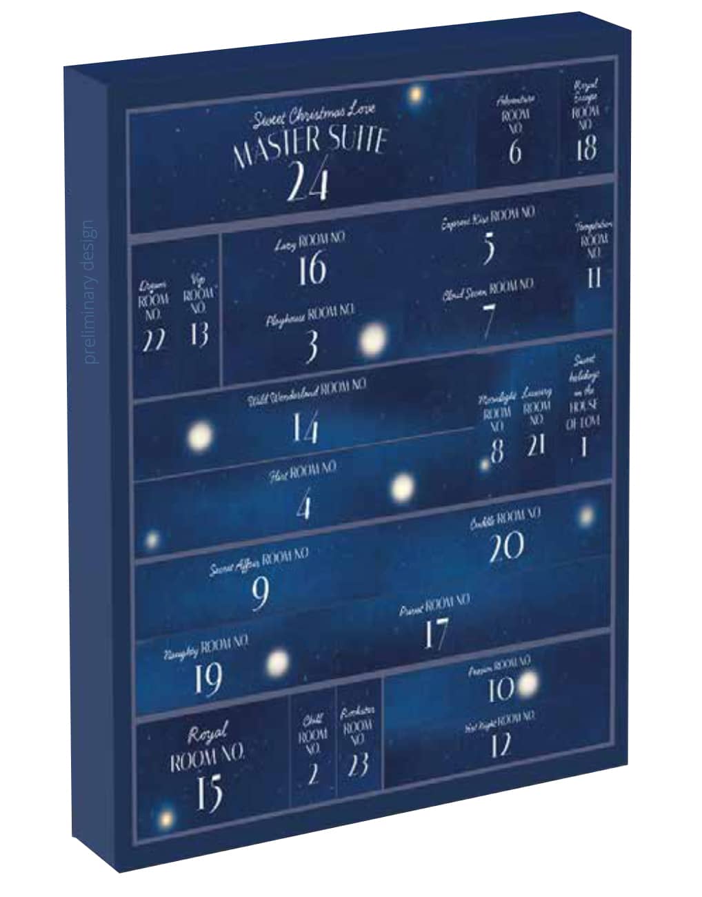 Satisfyer Deluxe Advent Calendar