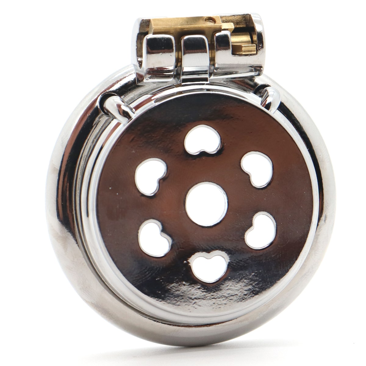 Men's Chastity Metal Cages - Stainless Steel