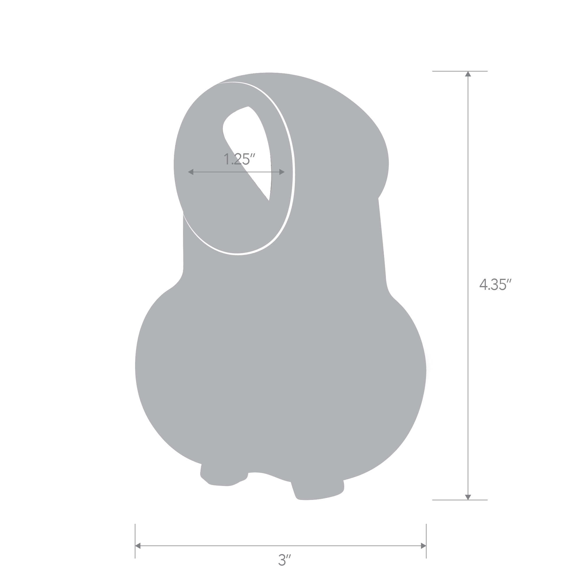 Ball Sheath Compression – Blue Line