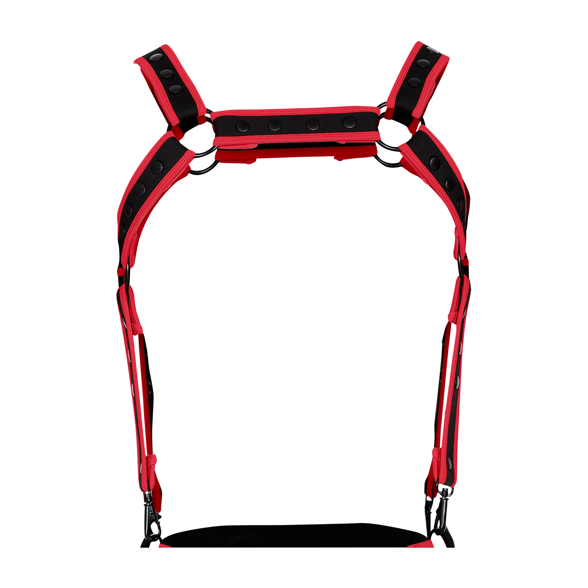 Neo Harness Red/Black CUT4MEN